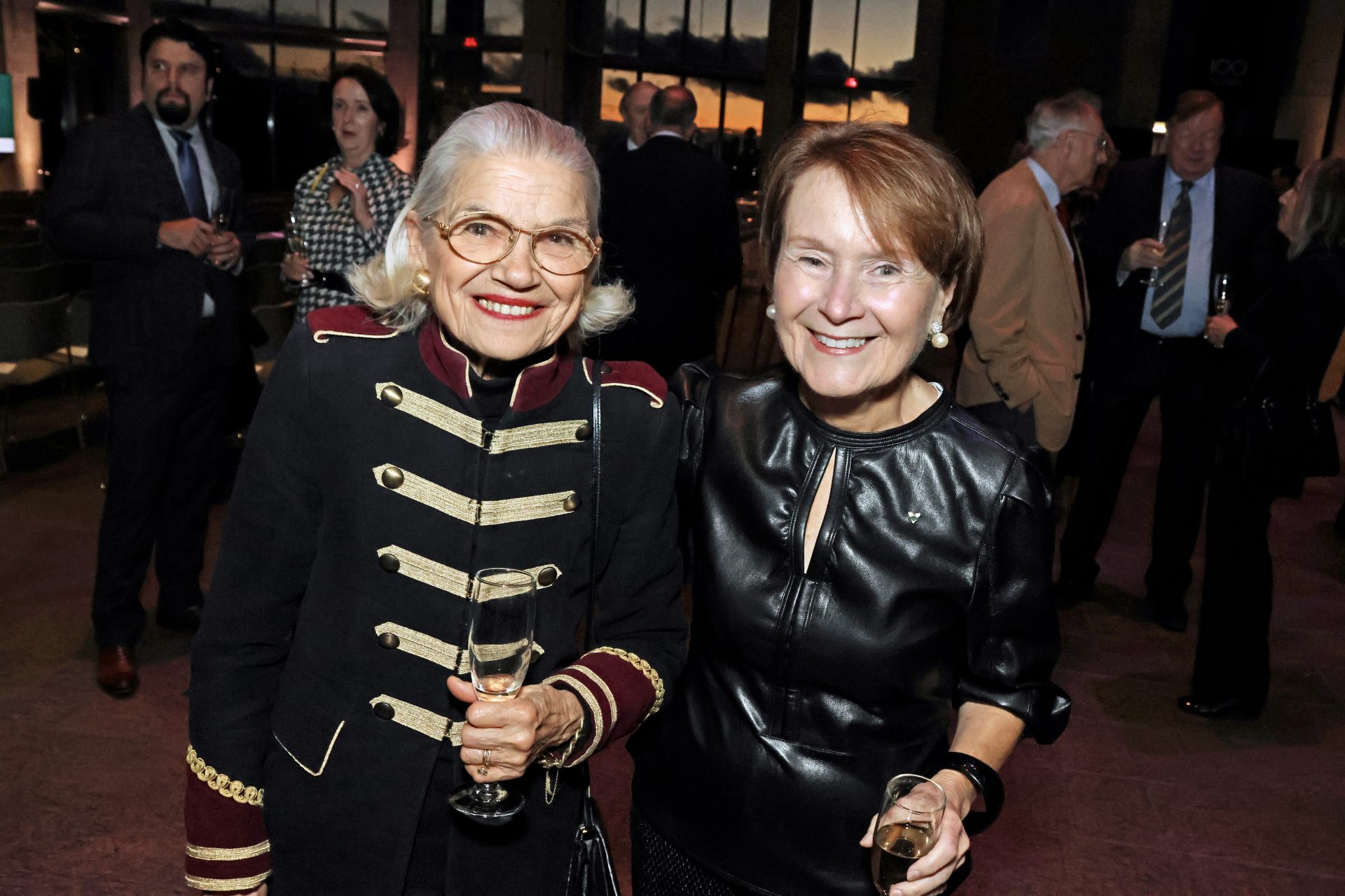 Canadian businesswoman and social entrepreneur Zita Cobb talks leadership