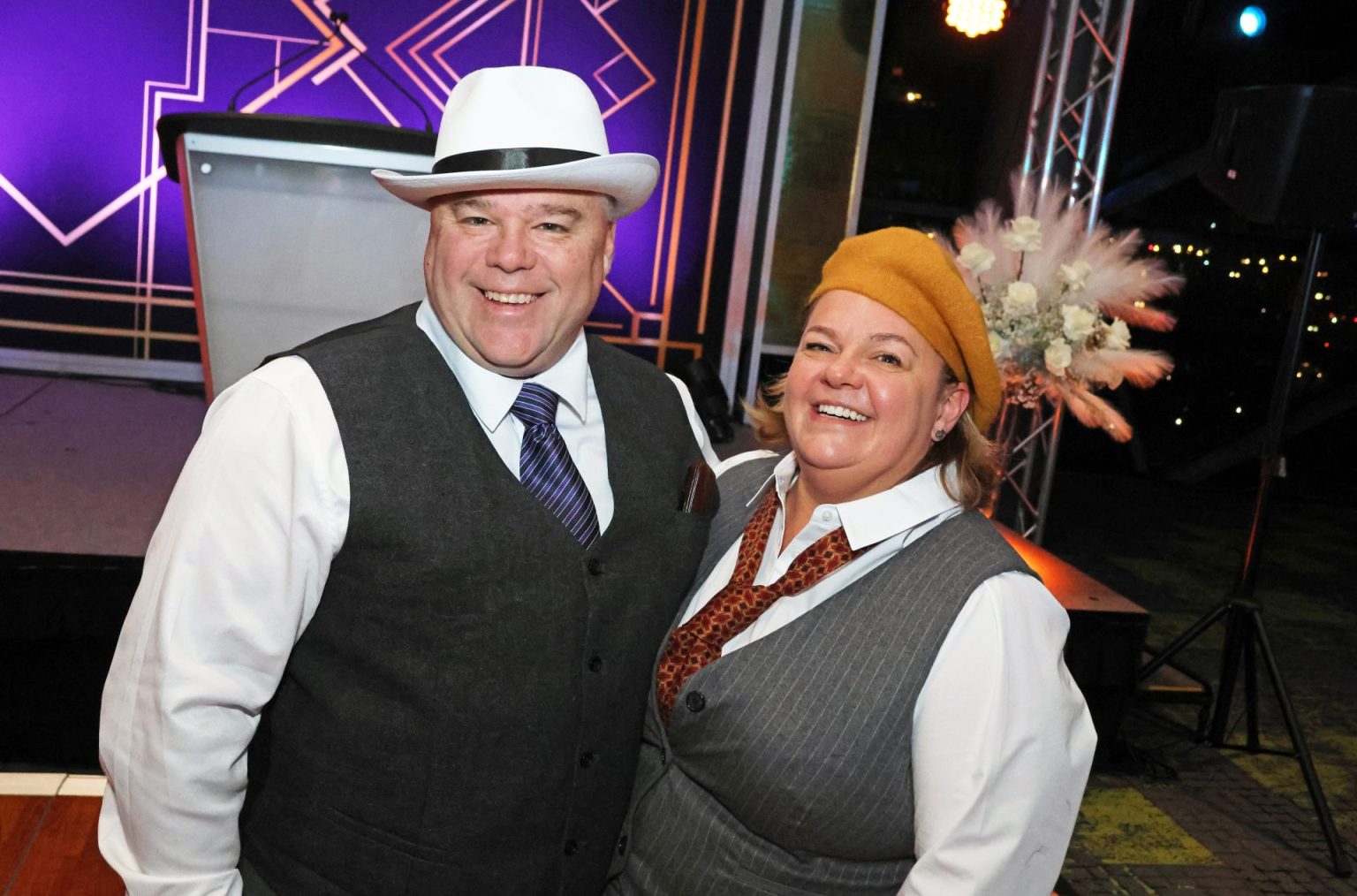 Habitat for Humanity’s Steel Toes and Stilettos Gala: ‘All I ever ...