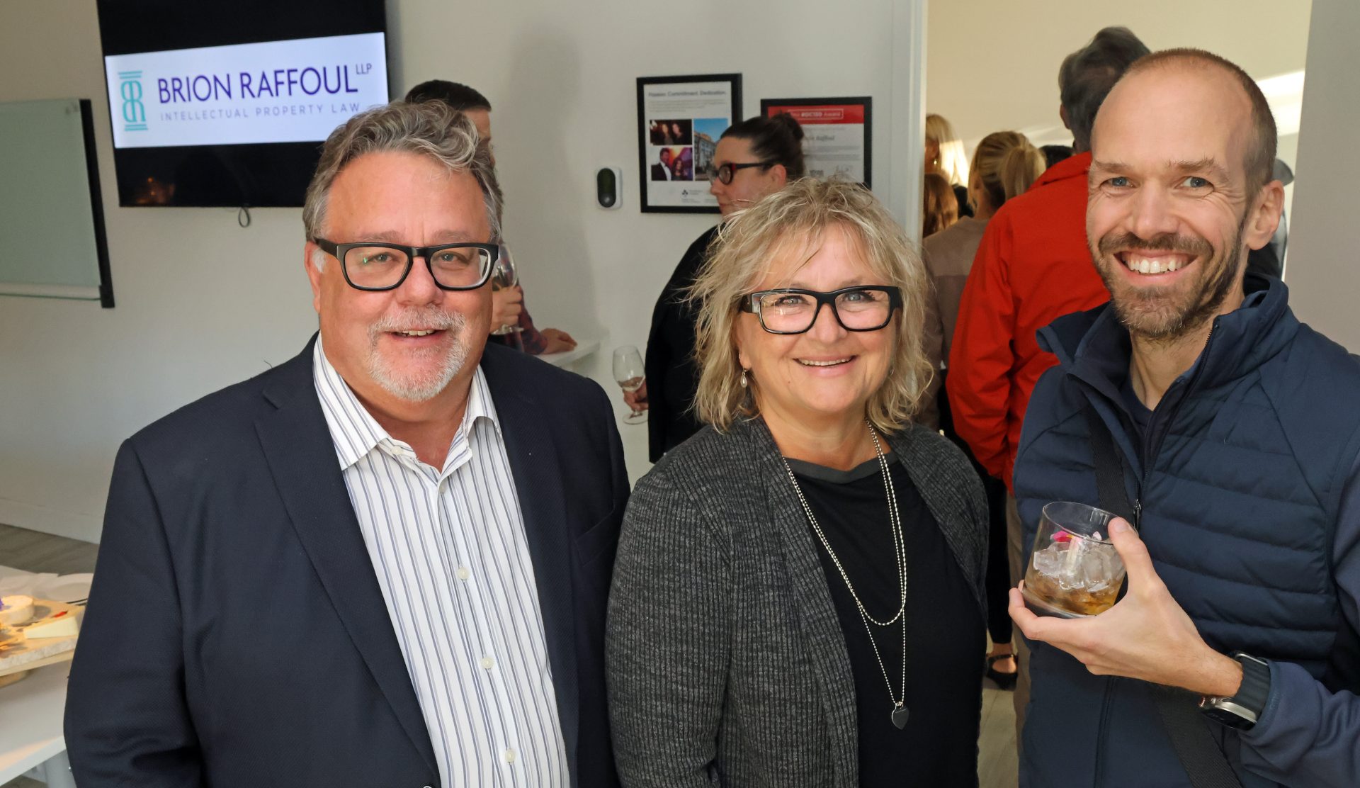 Brion Raffoul LLP celebrates 15 years of IP excellence