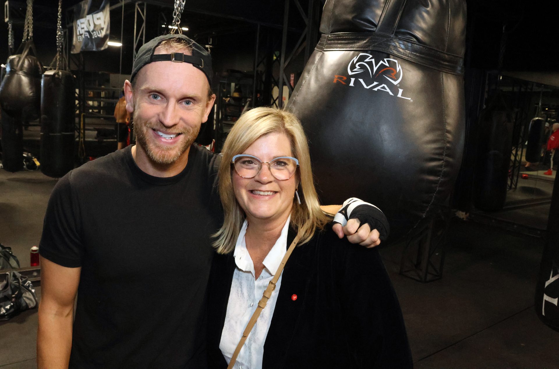 Fight for the Cure’s Duane Francis on getting into the ring for cancer ...