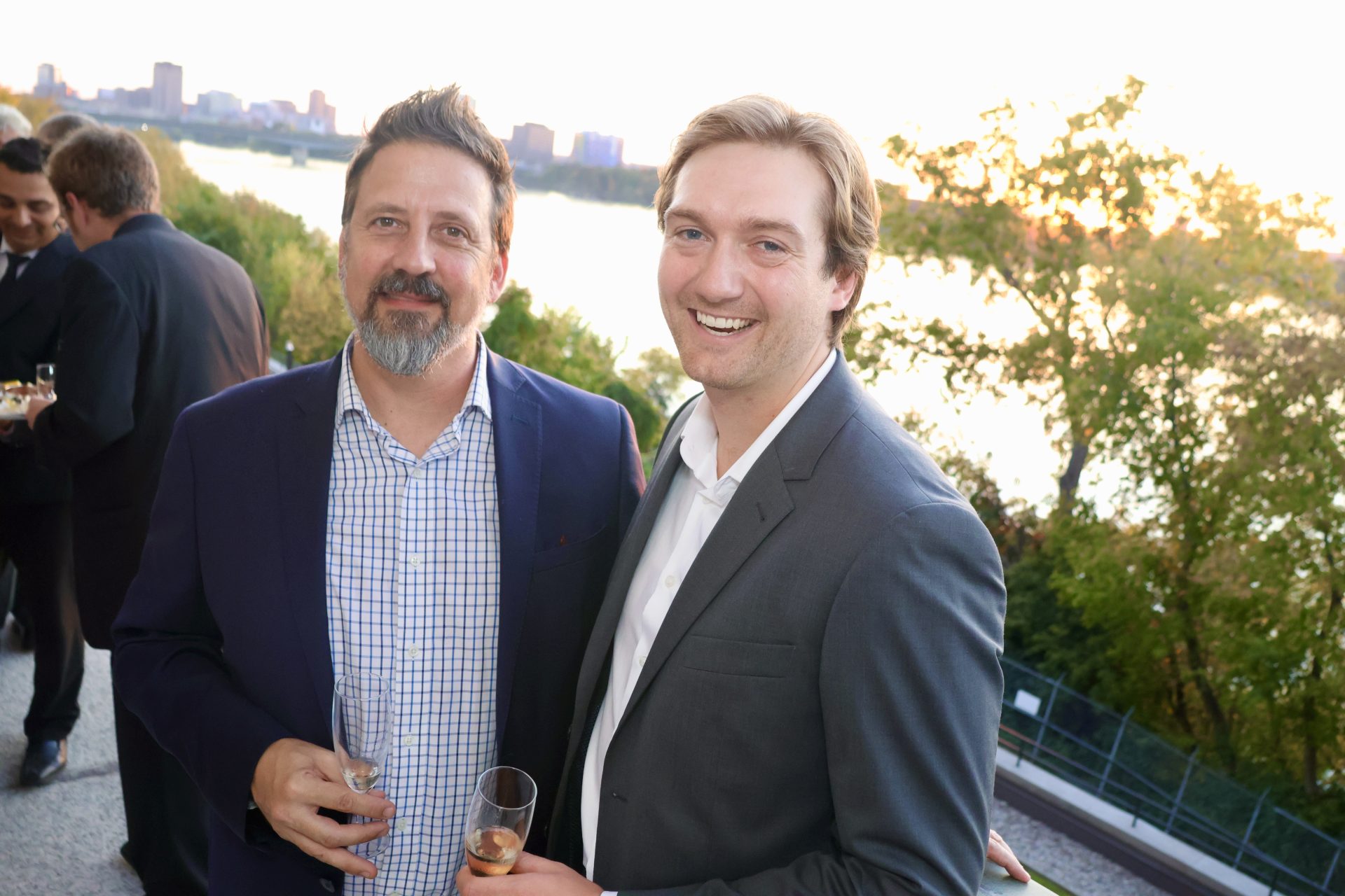 French embassy welcomes Ottawa Salus back for soirée in support of ...