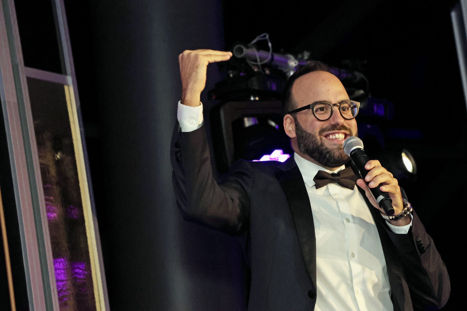 Habitat for Humanity’s Steel Toes and Stilettos Gala: ‘All I ever ...