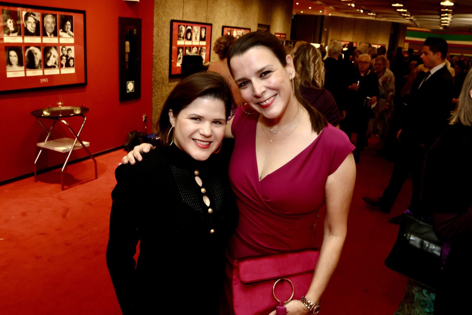 On the side of angels: Purple Tie Gala nets $150K for Cornerstone ...