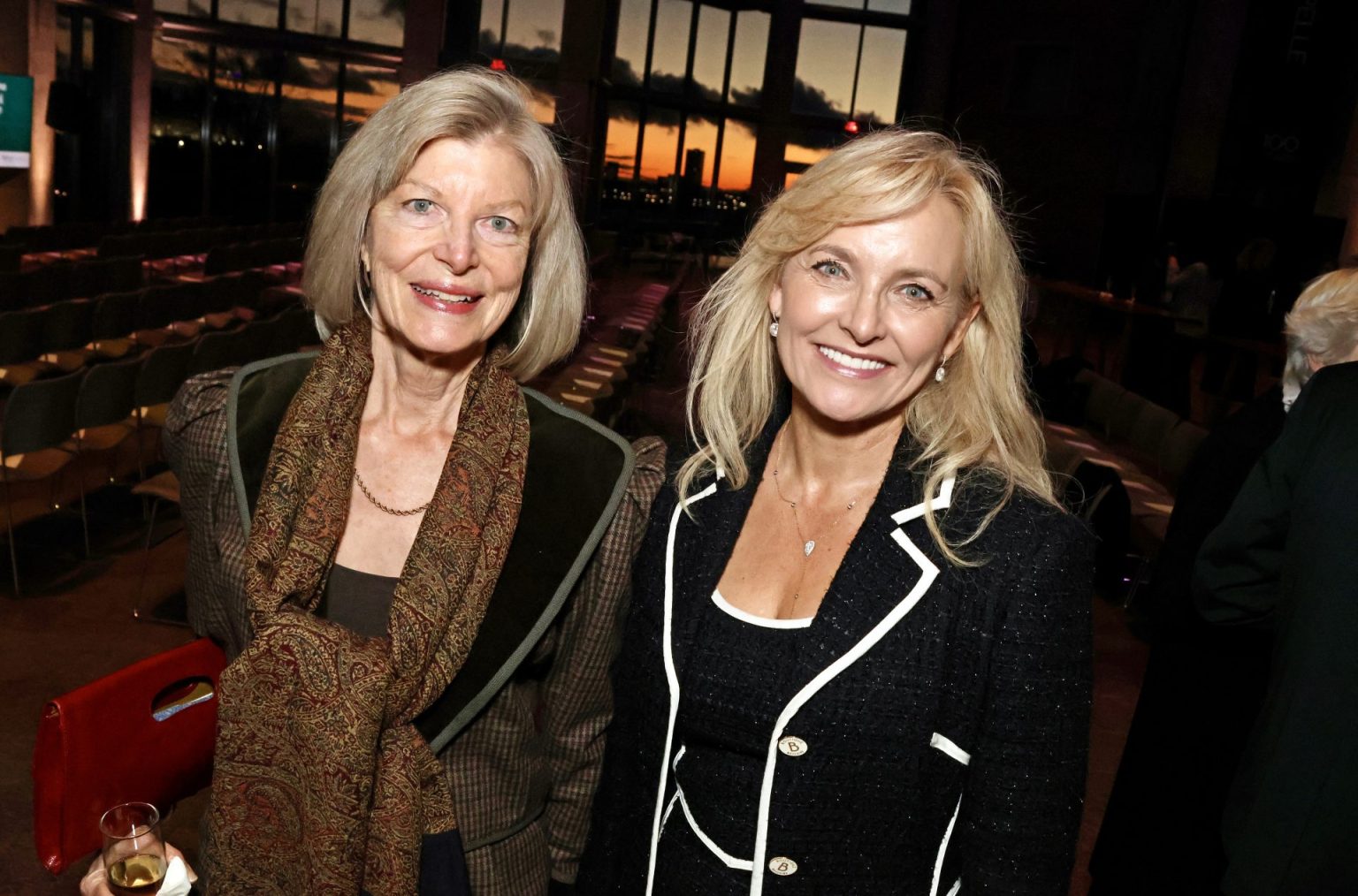 Canadian businesswoman and social entrepreneur Zita Cobb talks leadership