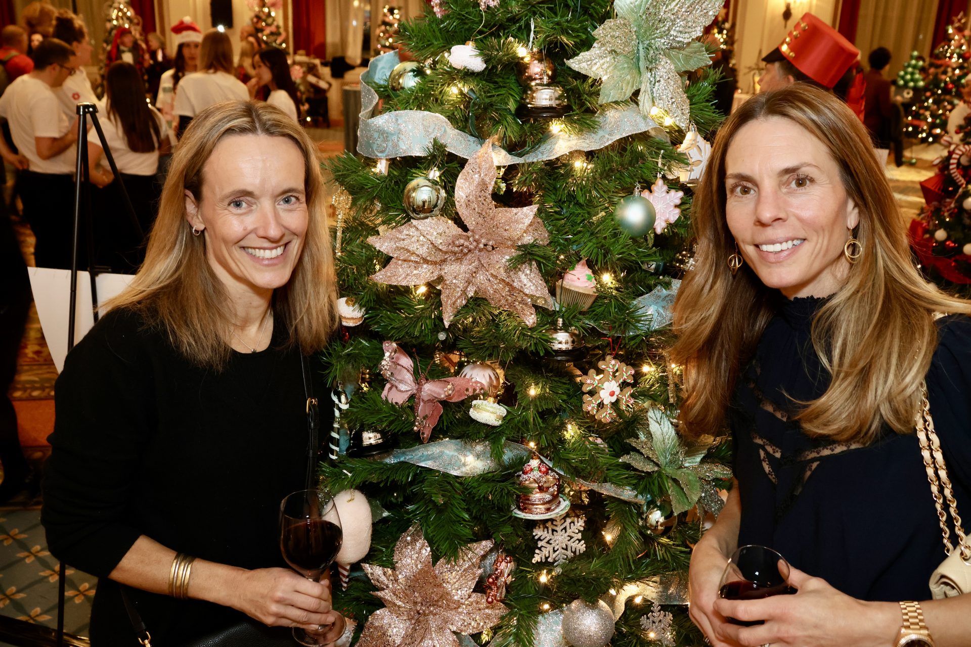 Château Laurier’s candy-inspired Trees of Hope for CHEO finds sweet success