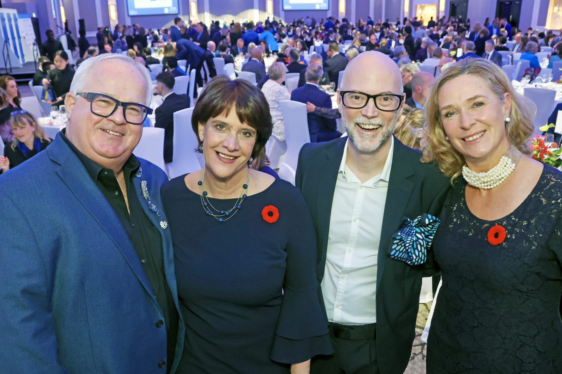 Record-breaker alert: Blue Door Gala raises $350K for Ottawa Mission