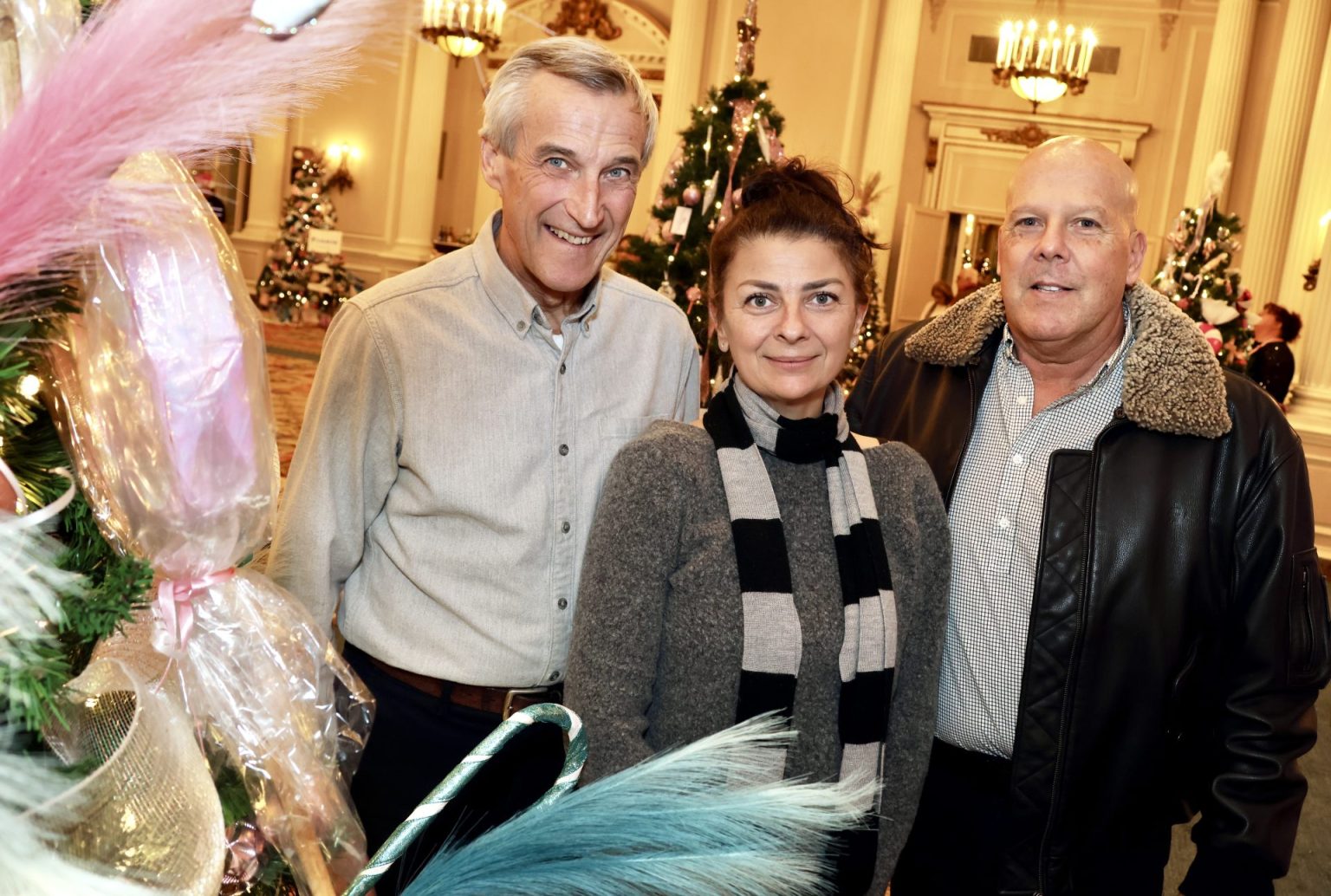 Château Laurier’s candy-inspired Trees of Hope for CHEO finds sweet success
