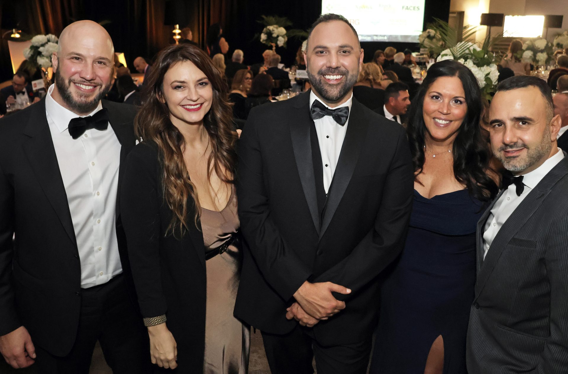 Black Tie Bingo keeps ball rolling, supports specialized care at Bruyère