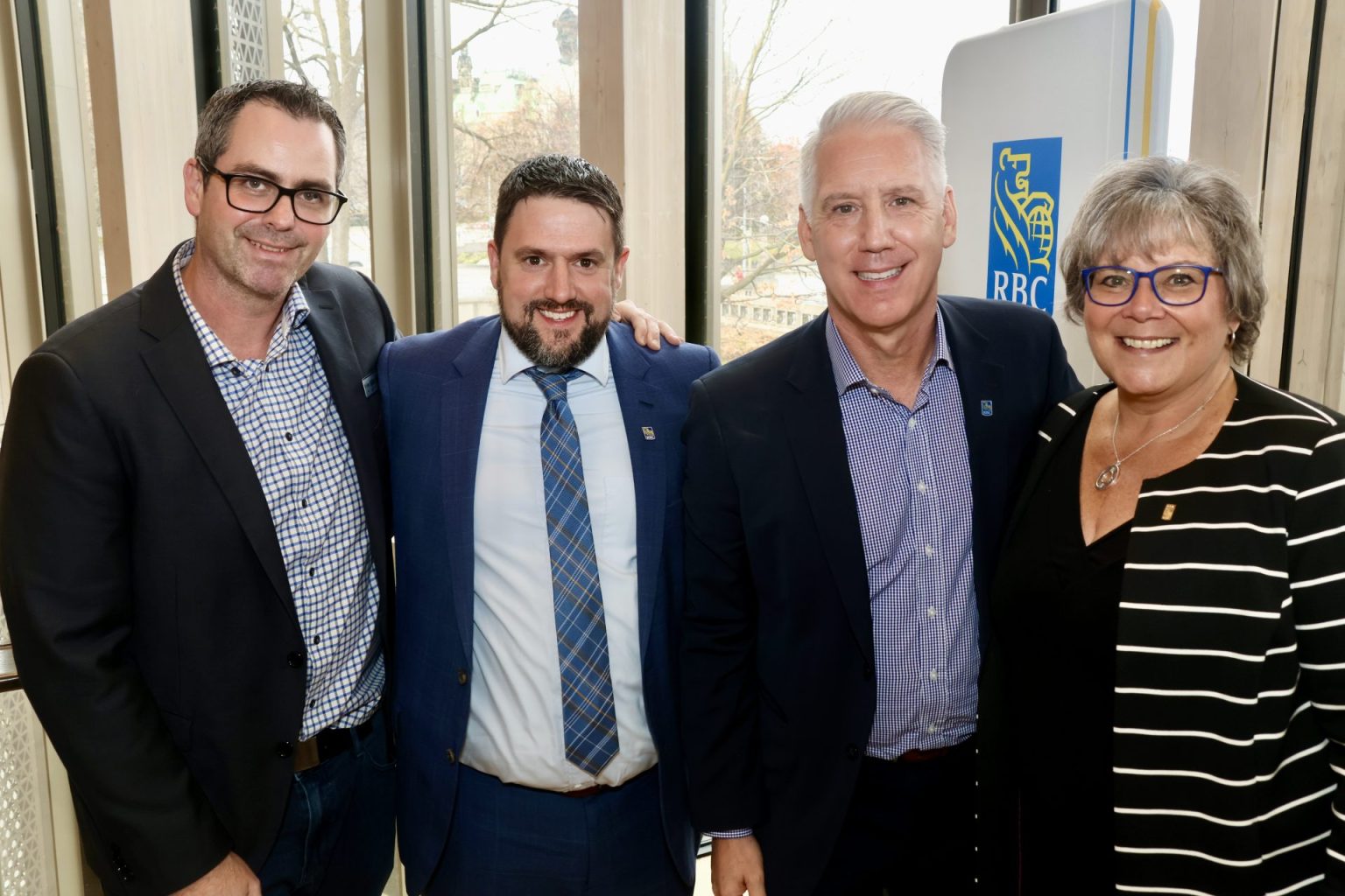 Cha-ching: RBC gifts $2.25M to Ottawa Hospital