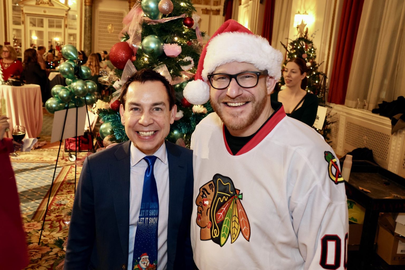 Château Laurier’s candy-inspired Trees of Hope for CHEO finds sweet success