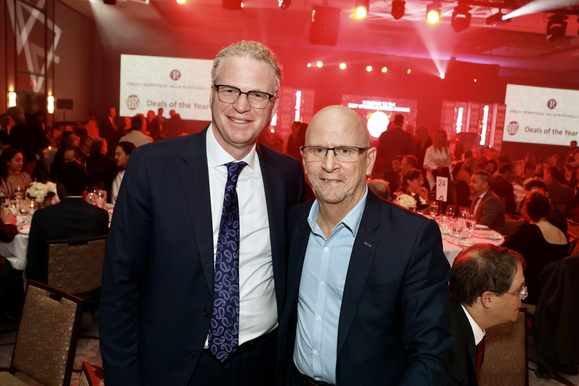 ‘Never give up’: CEO of the Year Mike McGahan at Best Ottawa Business ...