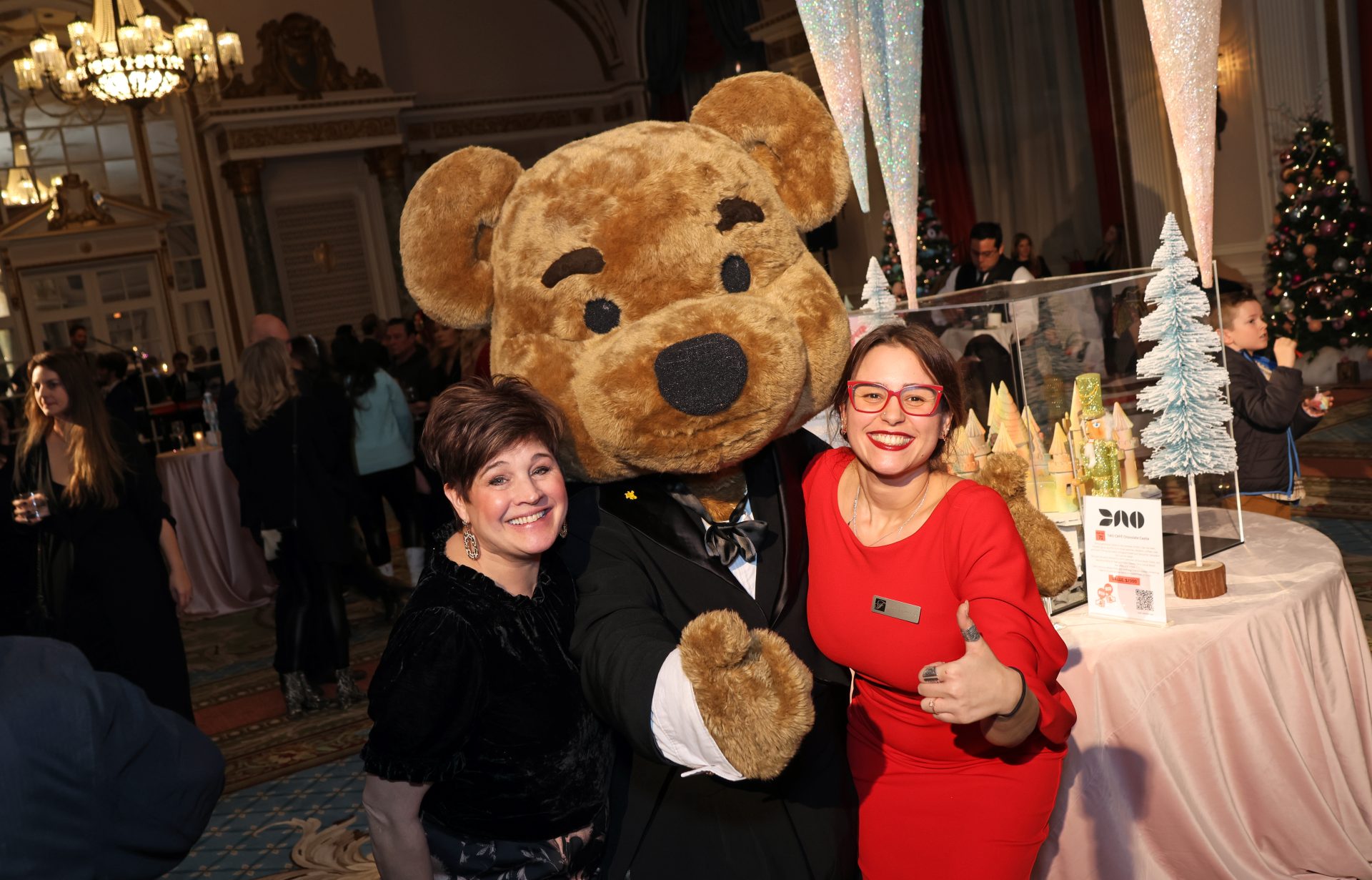 Château Laurier’s candy-inspired Trees of Hope for CHEO finds sweet success