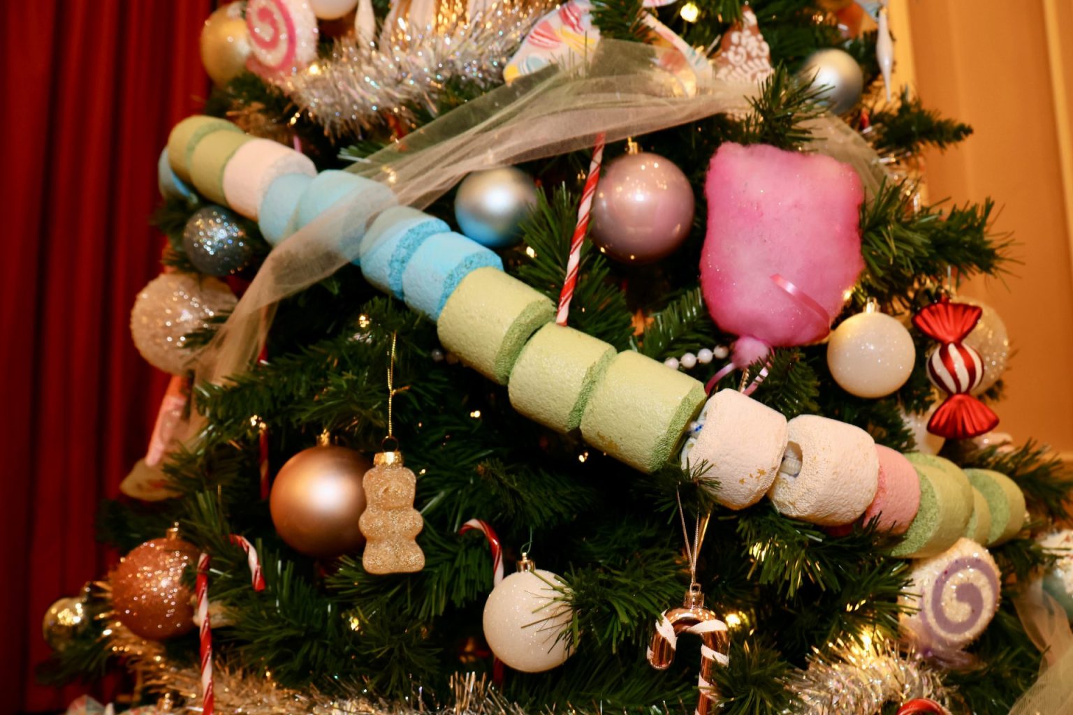 Château Laurier’s candy-inspired Trees of Hope for CHEO finds sweet success