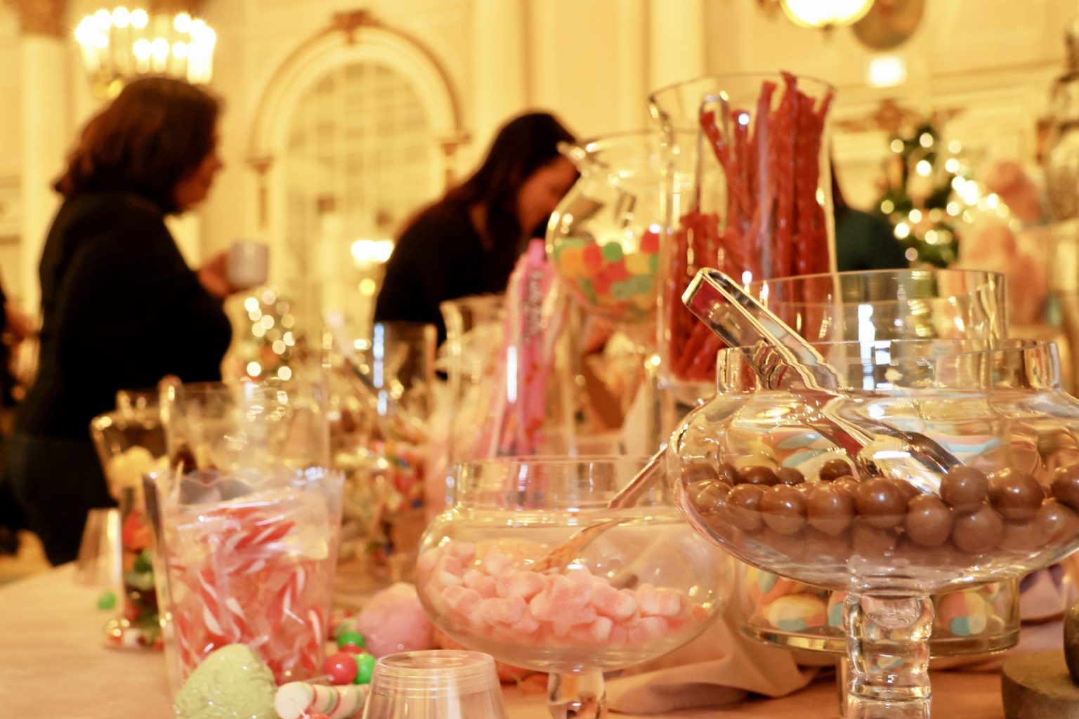 Château Laurier’s candy-inspired Trees of Hope for CHEO finds sweet success