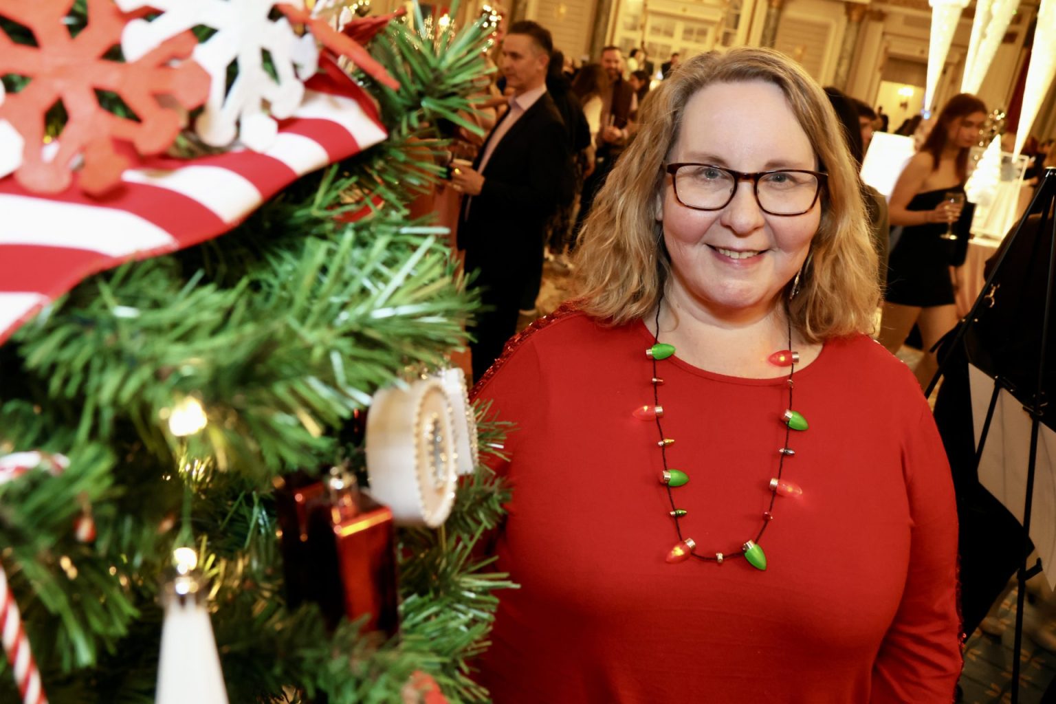 Château Laurier’s candy-inspired Trees of Hope for CHEO finds sweet success