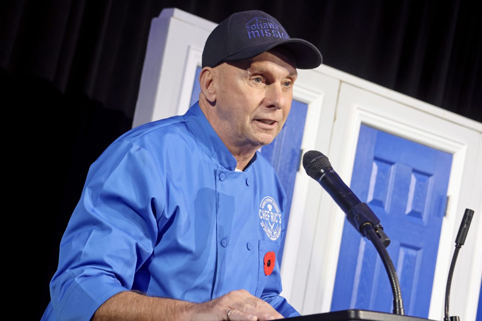 Record-breaker alert: Blue Door Gala raises $350K for Ottawa Mission