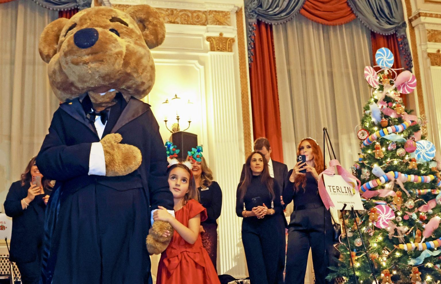 Château Laurier’s candy-inspired Trees of Hope for CHEO finds sweet success