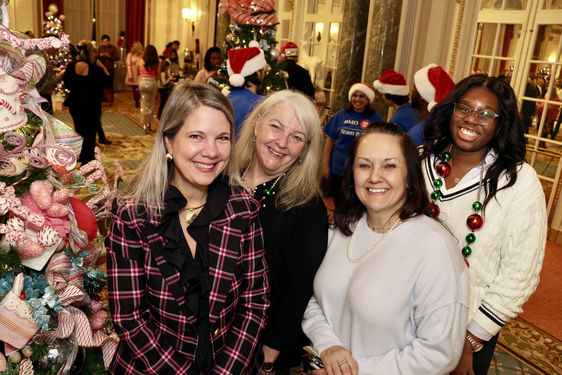 Château Laurier’s candy-inspired Trees of Hope for CHEO finds sweet success