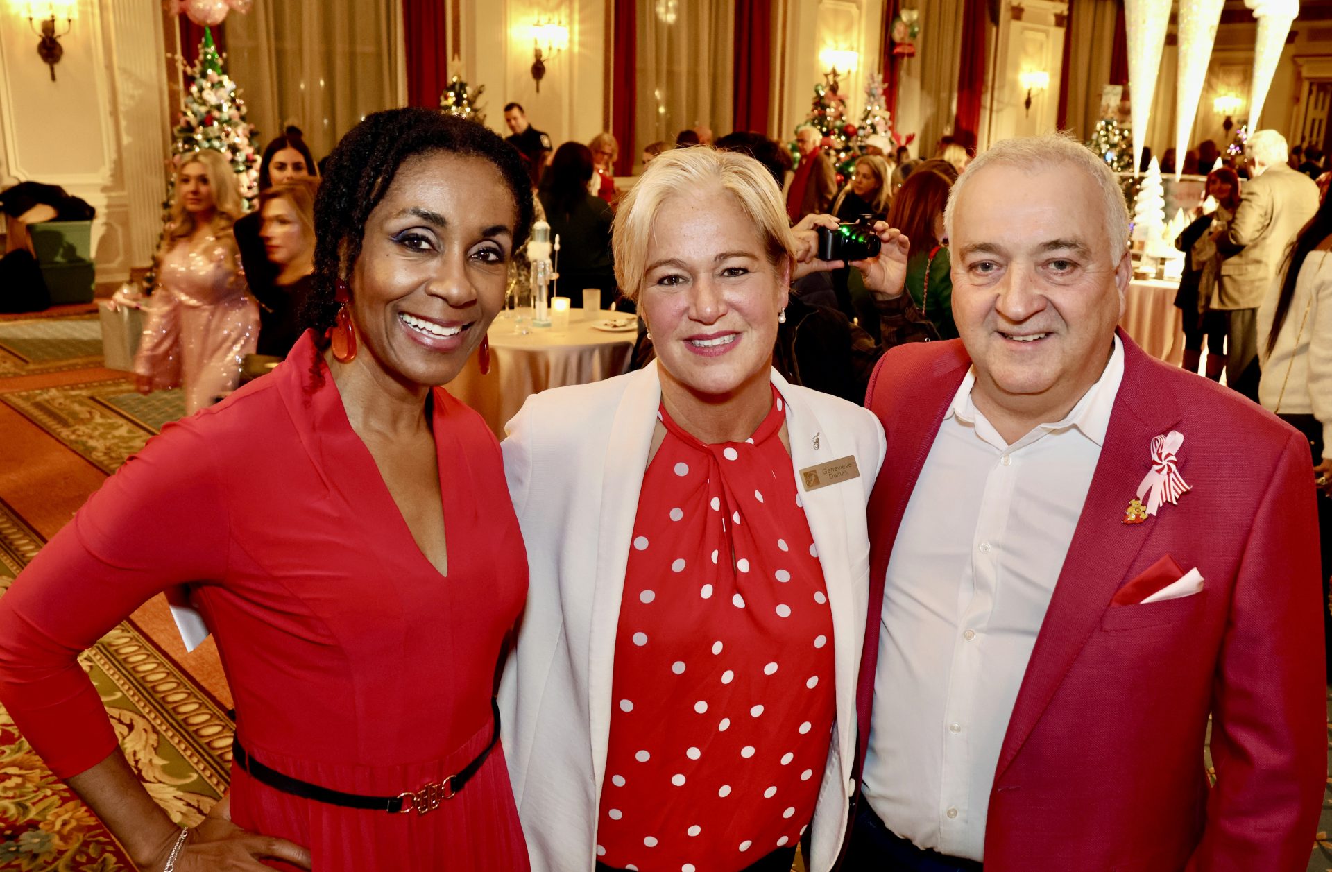 Château Laurier’s candy-inspired Trees of Hope for CHEO finds sweet success