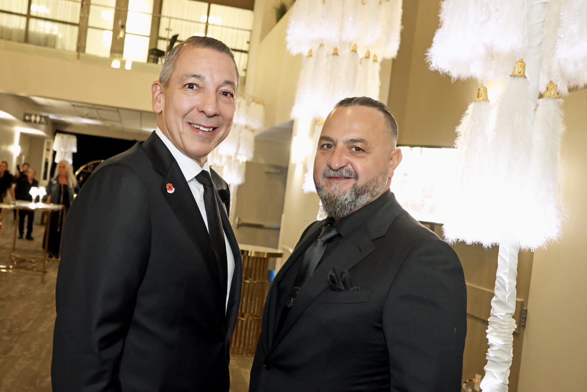 Black Tie Bingo keeps ball rolling, supports specialized care at Bruyère