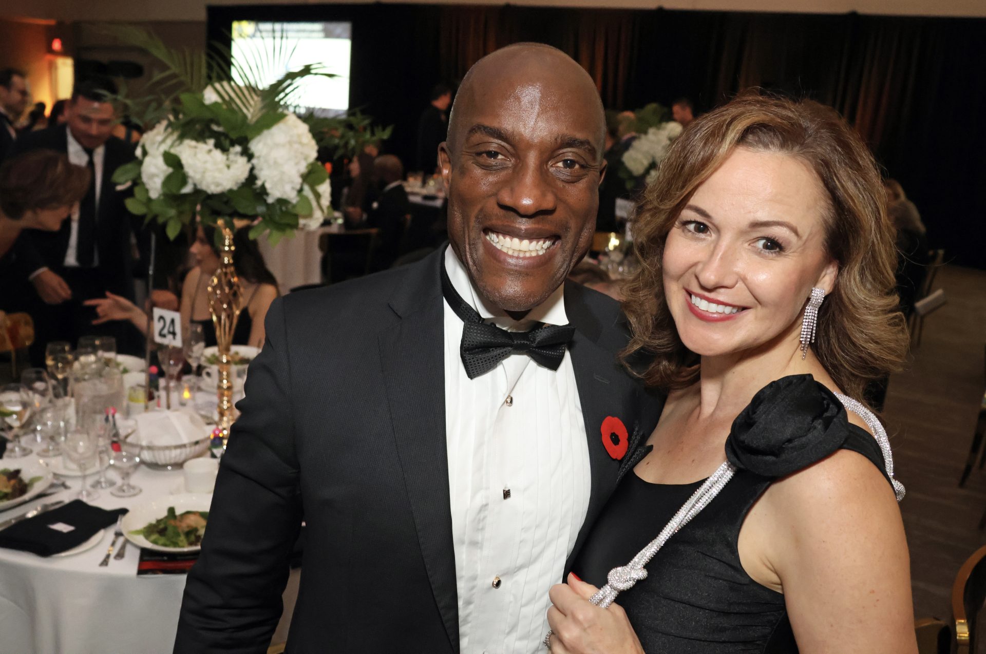 Black Tie Bingo keeps ball rolling, supports specialized care at Bruyère