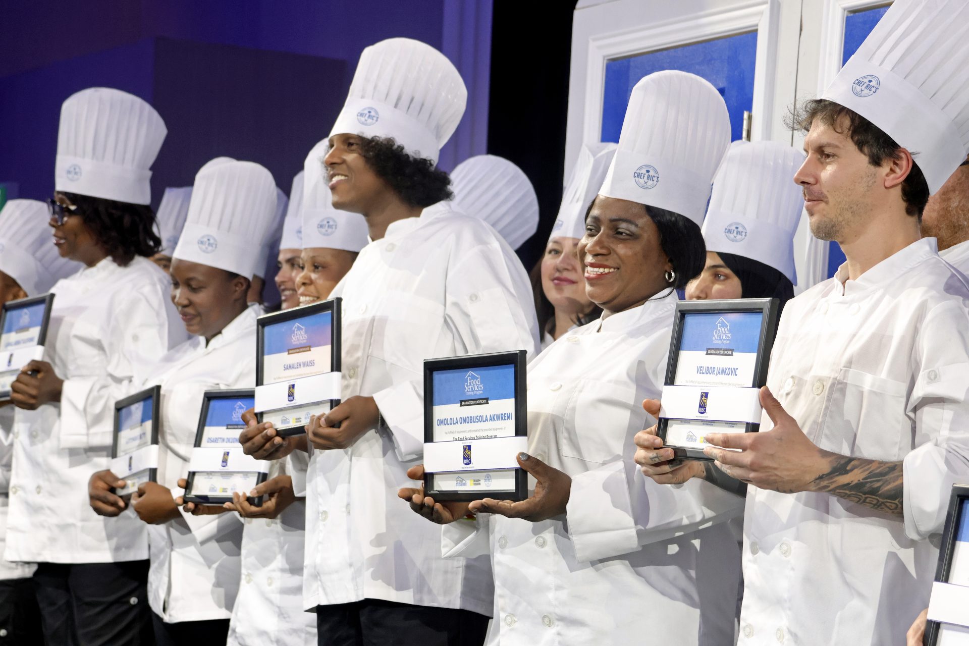 Record-breaker alert: Blue Door Gala raises $350K for Ottawa Mission