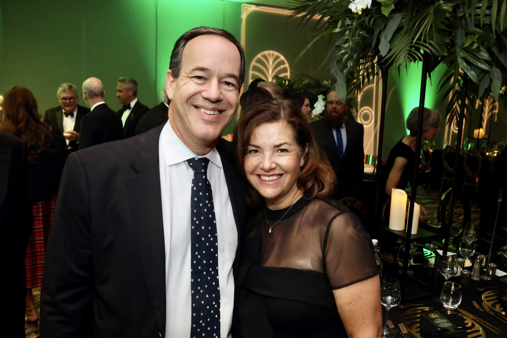 Star soprano Renée Fleming dazzles ’em at National Arts Centre Gala