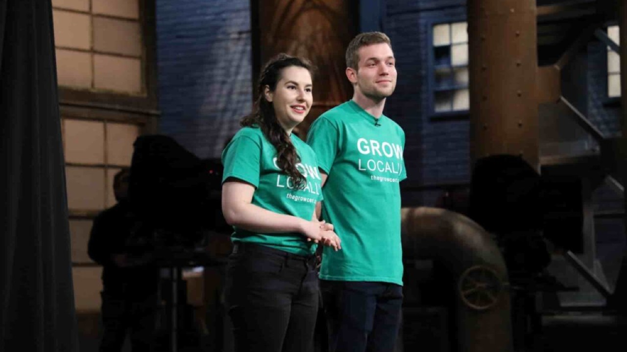 Ottawa’s Growcer makes vertical farming accessible to those with ...