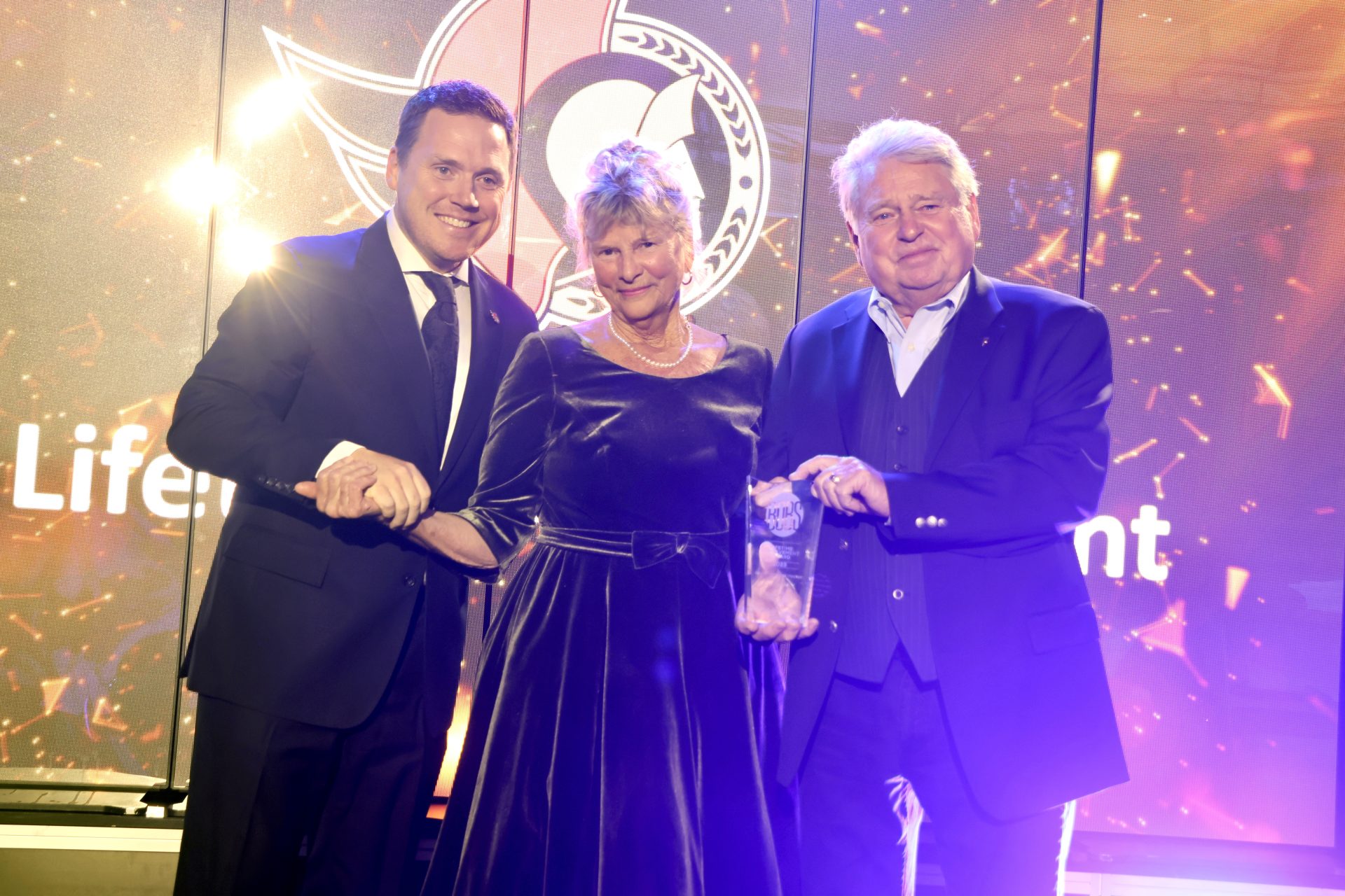 ‘Never give up’: CEO of the Year Mike McGahan at Best Ottawa Business ...