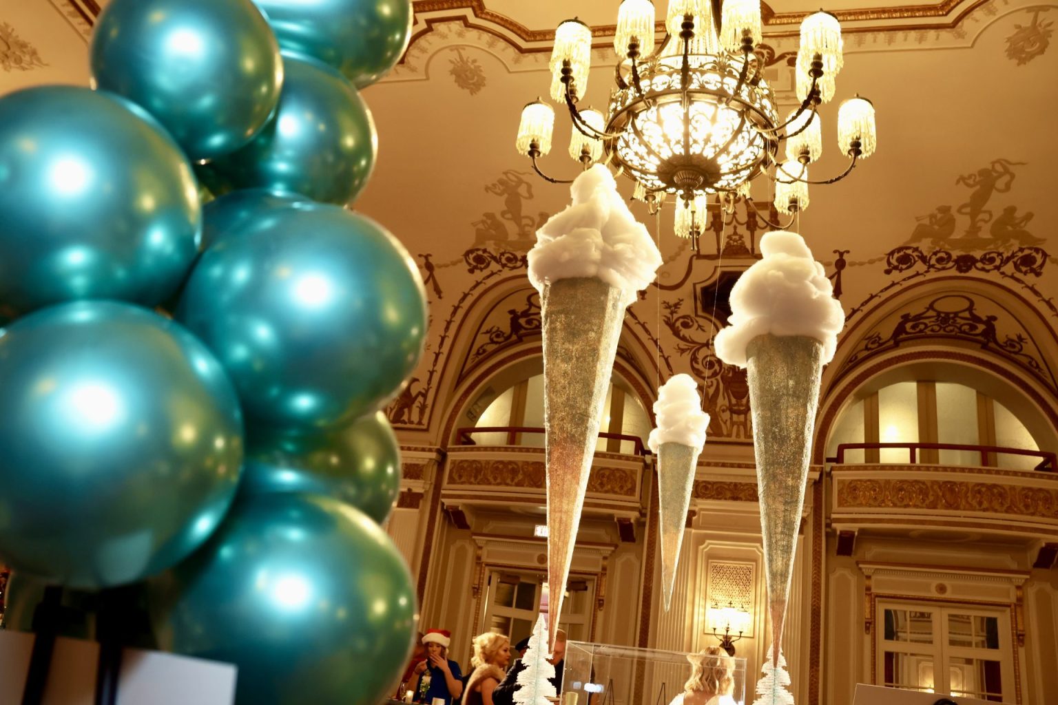 Château Laurier’s candy-inspired Trees of Hope for CHEO finds sweet success