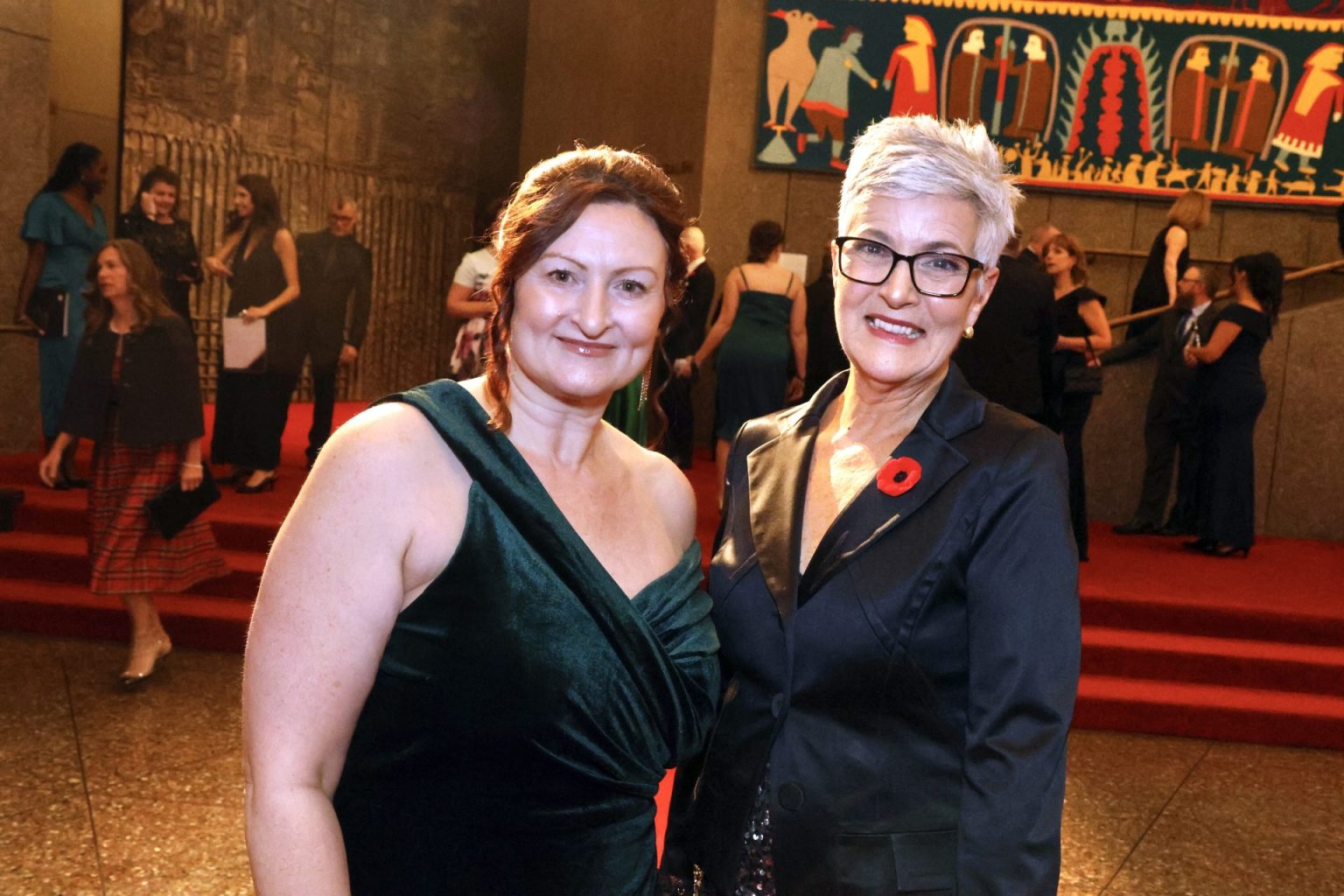 Star soprano Renée Fleming dazzles ’em at National Arts Centre Gala