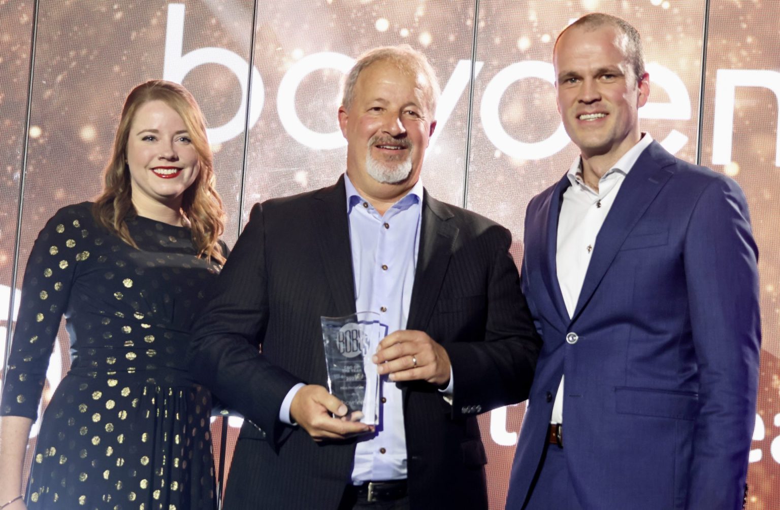 ‘Never give up’: CEO of the Year Mike McGahan at Best Ottawa Business ...