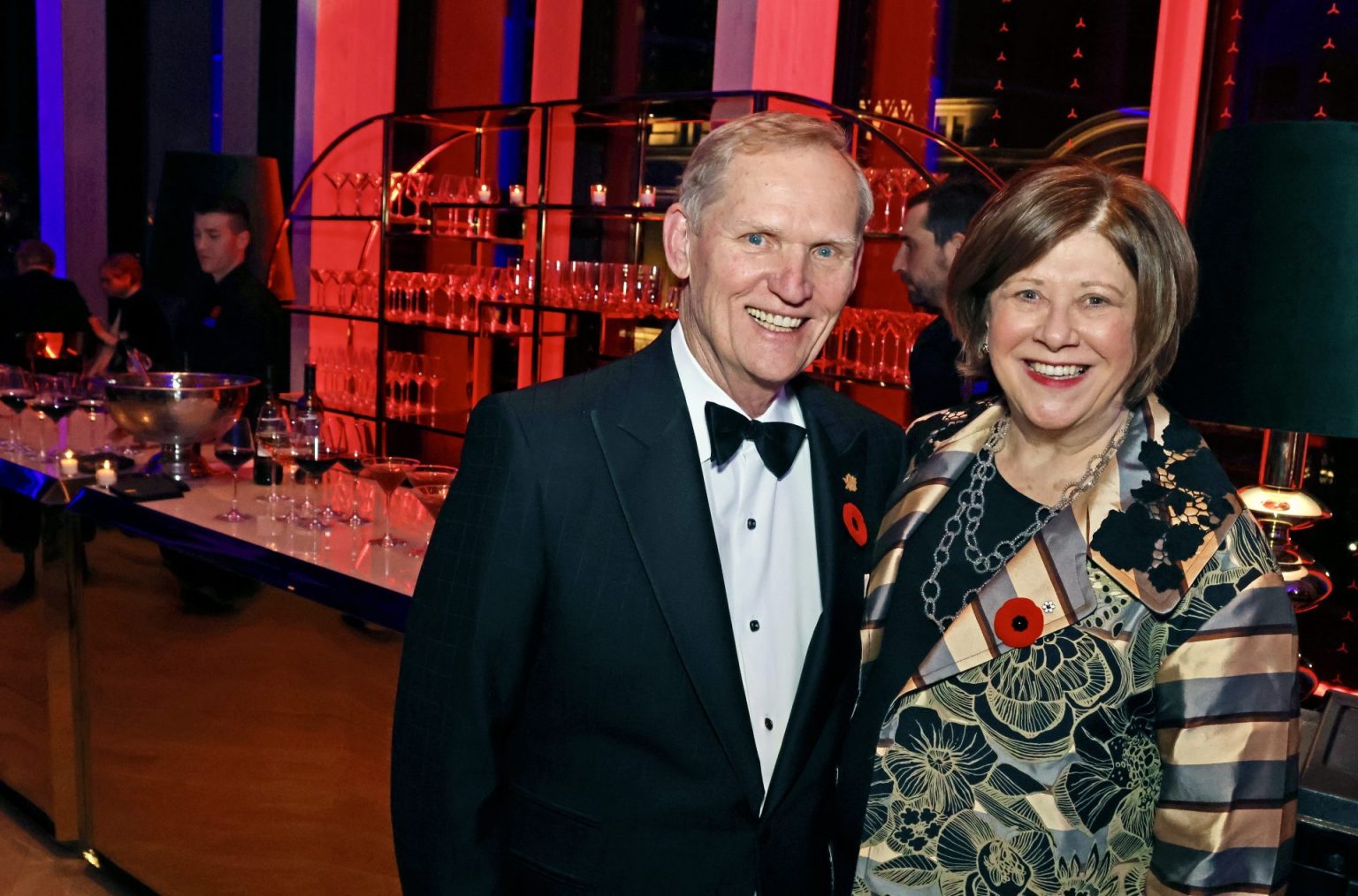 Star soprano Renée Fleming dazzles ’em at National Arts Centre Gala