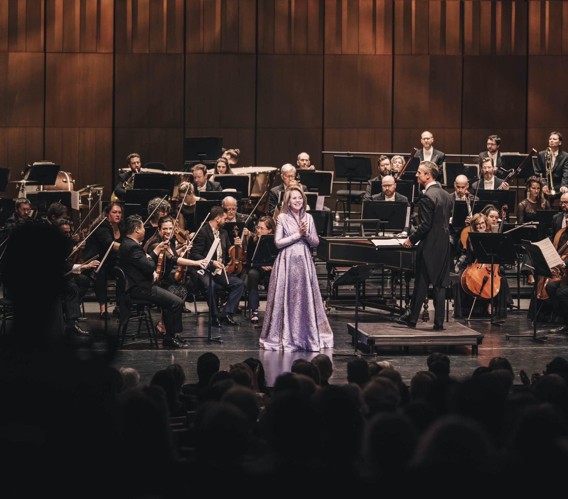Star soprano Renée Fleming dazzles ’em at National Arts Centre Gala