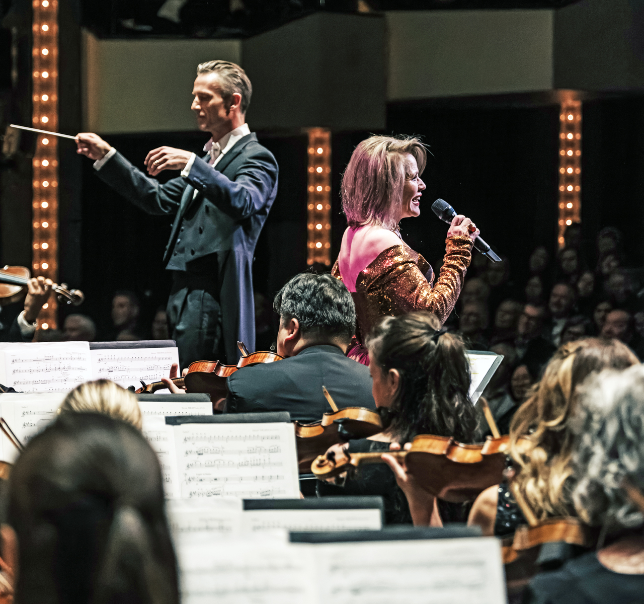 Star soprano Renée Fleming dazzles ’em at National Arts Centre Gala