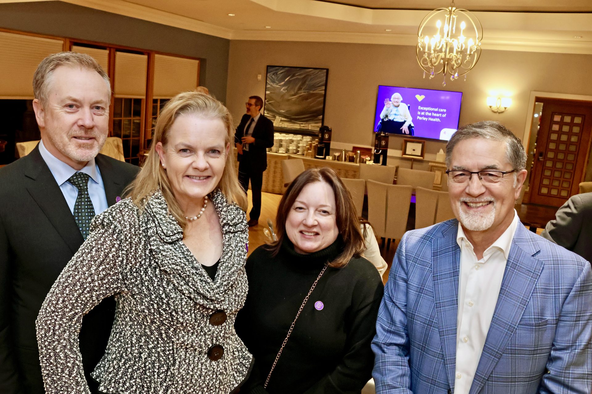 Perley Health Foundation reaches $10M goal to transform elder care