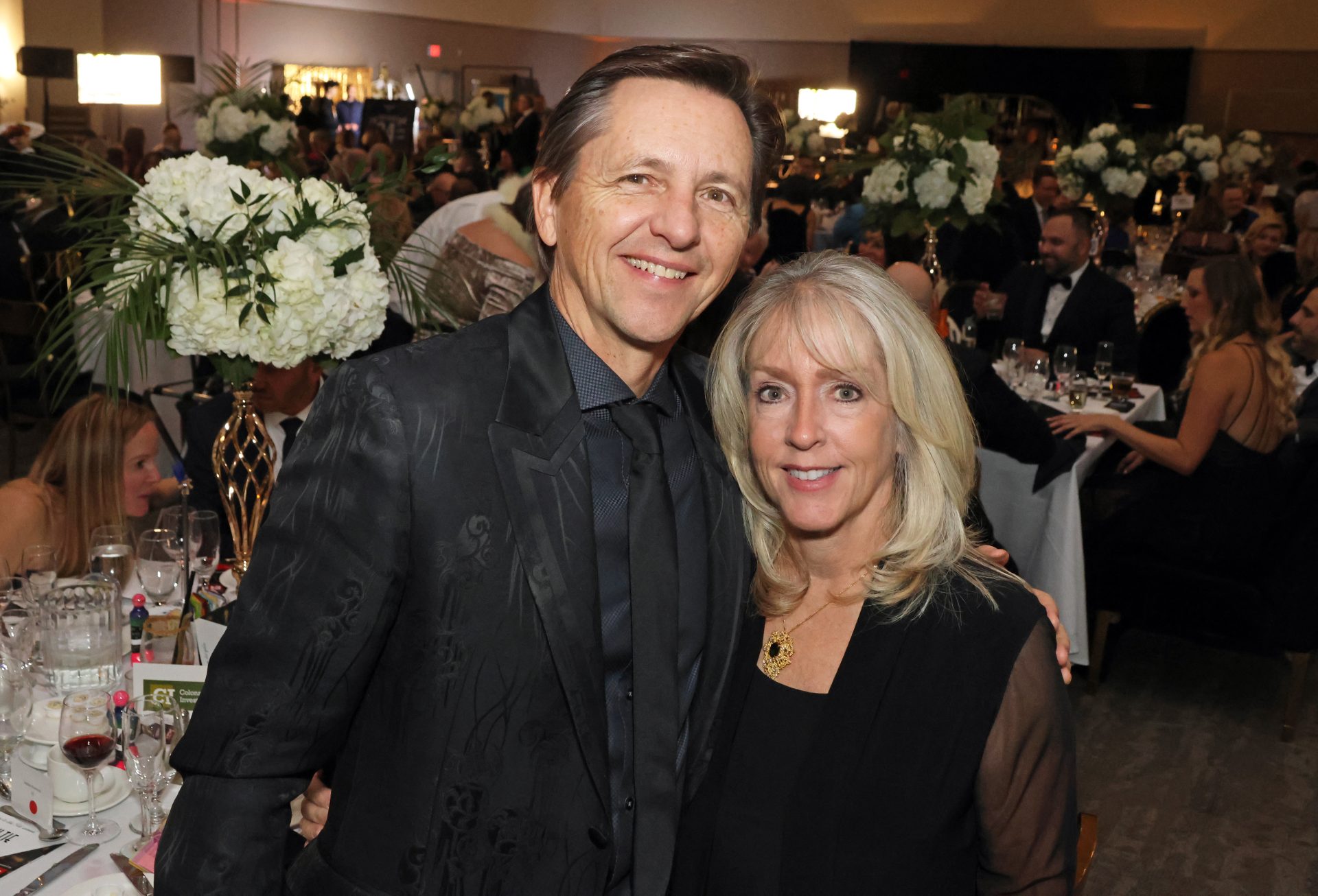 Black Tie Bingo keeps ball rolling, supports specialized care at Bruyère