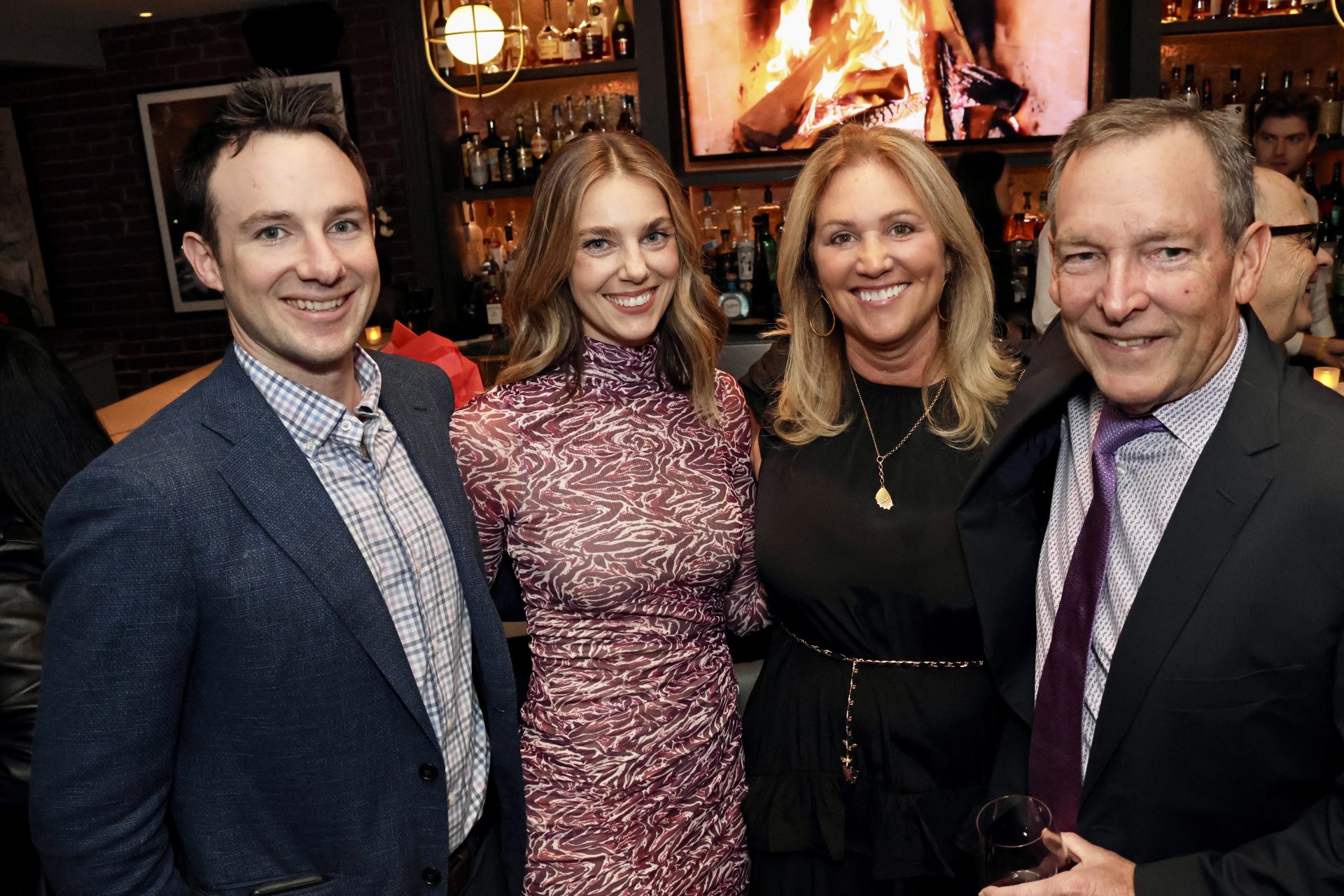 Small and intimate Grinch Dinner raises $36K-plus for Shepherds of Good ...
