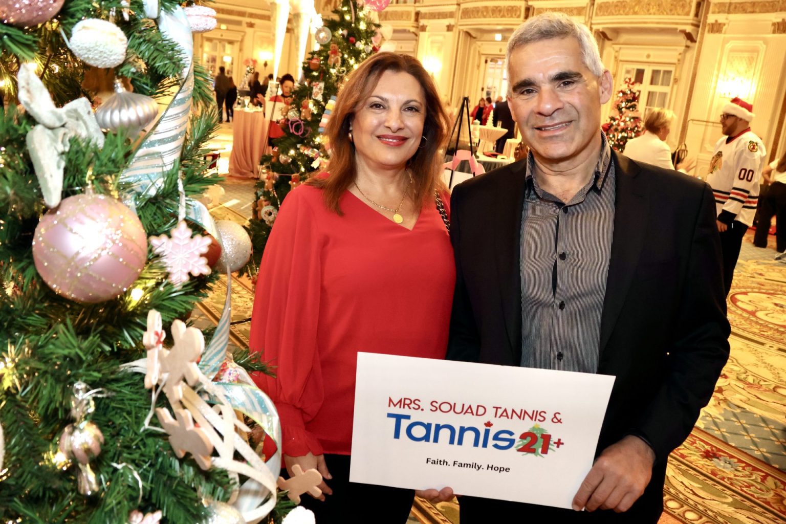 Château Laurier’s candy-inspired Trees of Hope for CHEO finds sweet success