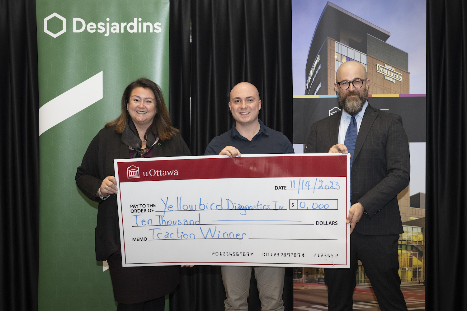 Who are the next big startups coming out of uOttawa?