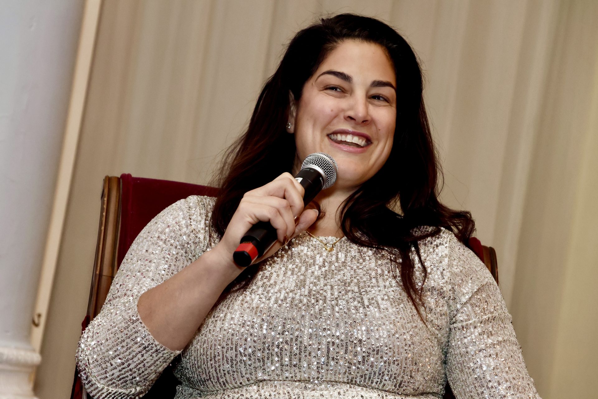 Women, Wit and Wisdom: Female leaders on digging deep