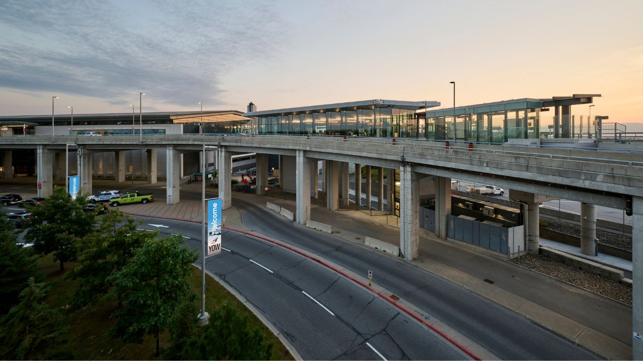 How the Ottawa Airport Authority and the city work together by ...