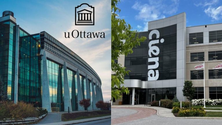 Driving impact in Canada’s largest tech park: uOttawa and Ciena’s ...