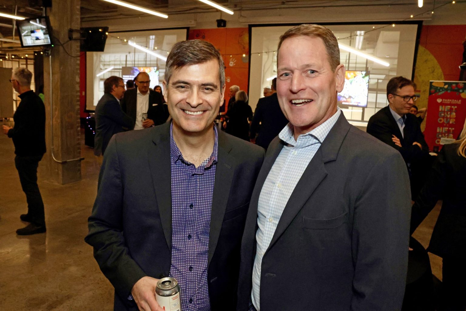 Business leaders unite to thank former Invest Ottawa CEO Michael Tremblay