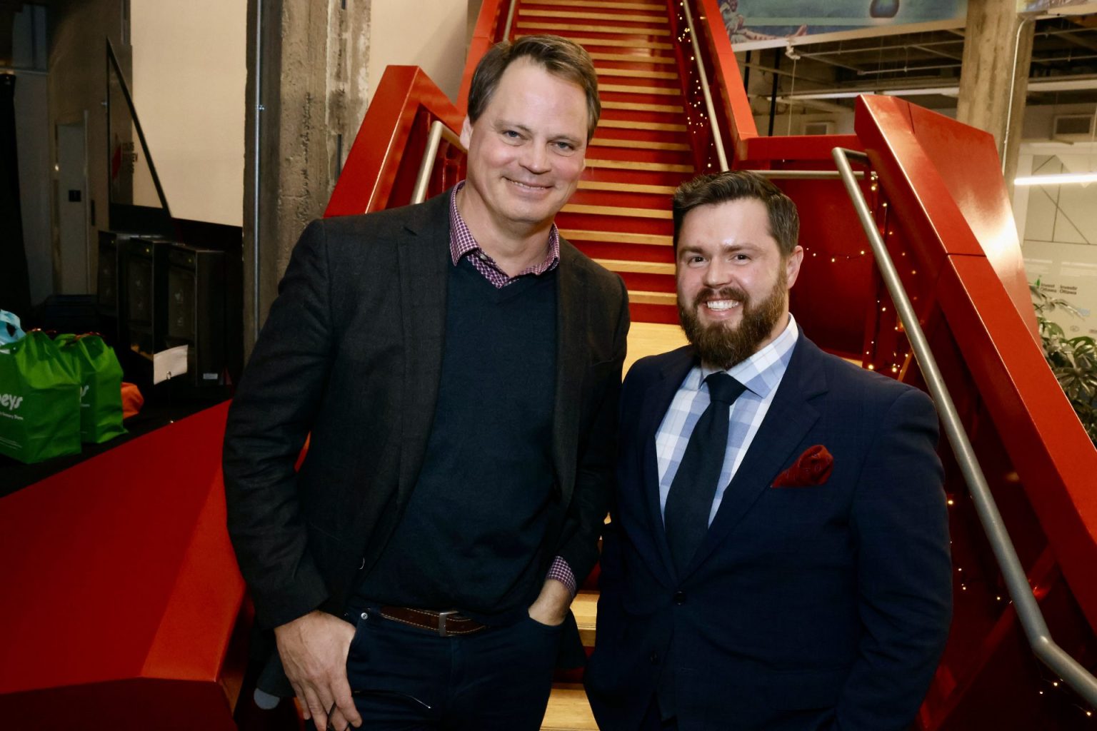 Business leaders unite to thank former Invest Ottawa CEO Michael Tremblay