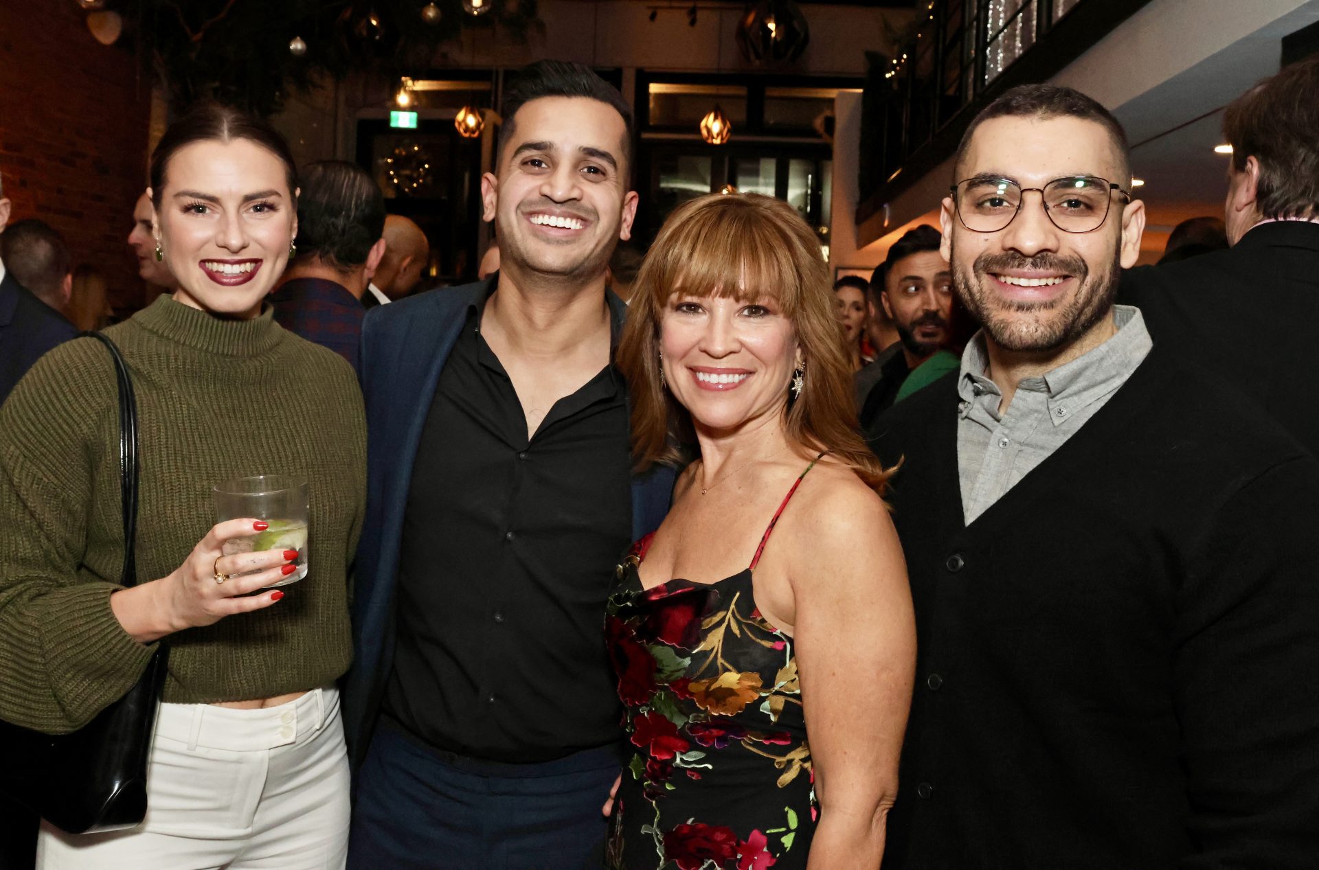 Beyond Networking takes it next level with toy drive for CHEO