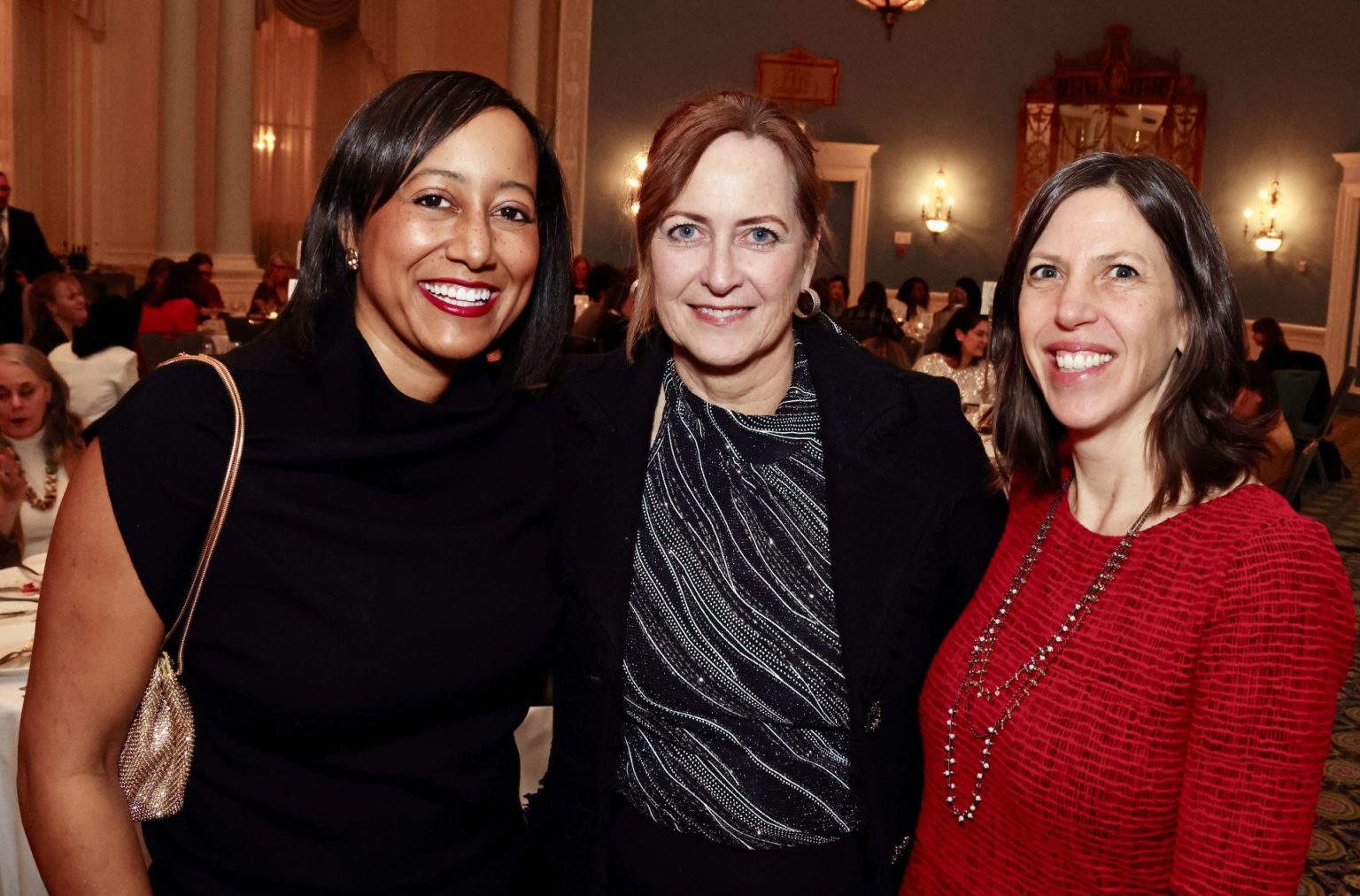 Women, Wit and Wisdom: Female leaders on digging deep