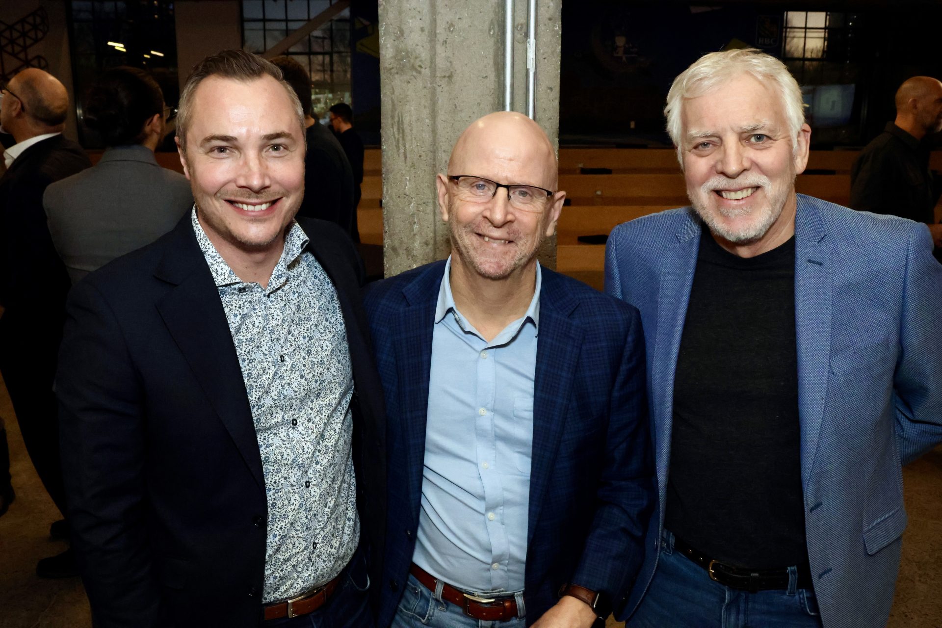 Business leaders unite to thank former Invest Ottawa CEO Michael Tremblay