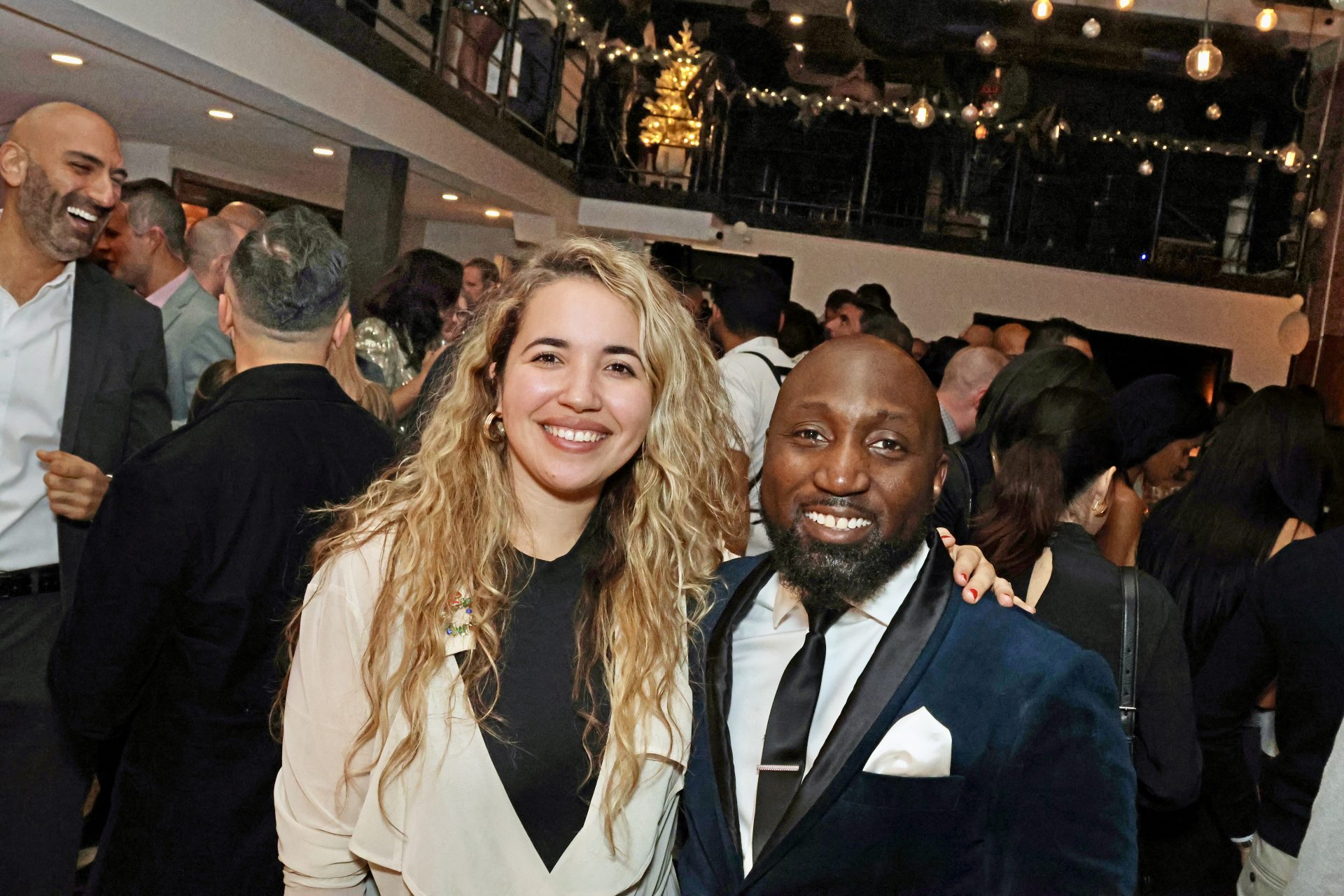 Beyond Networking takes it next level with toy drive for CHEO