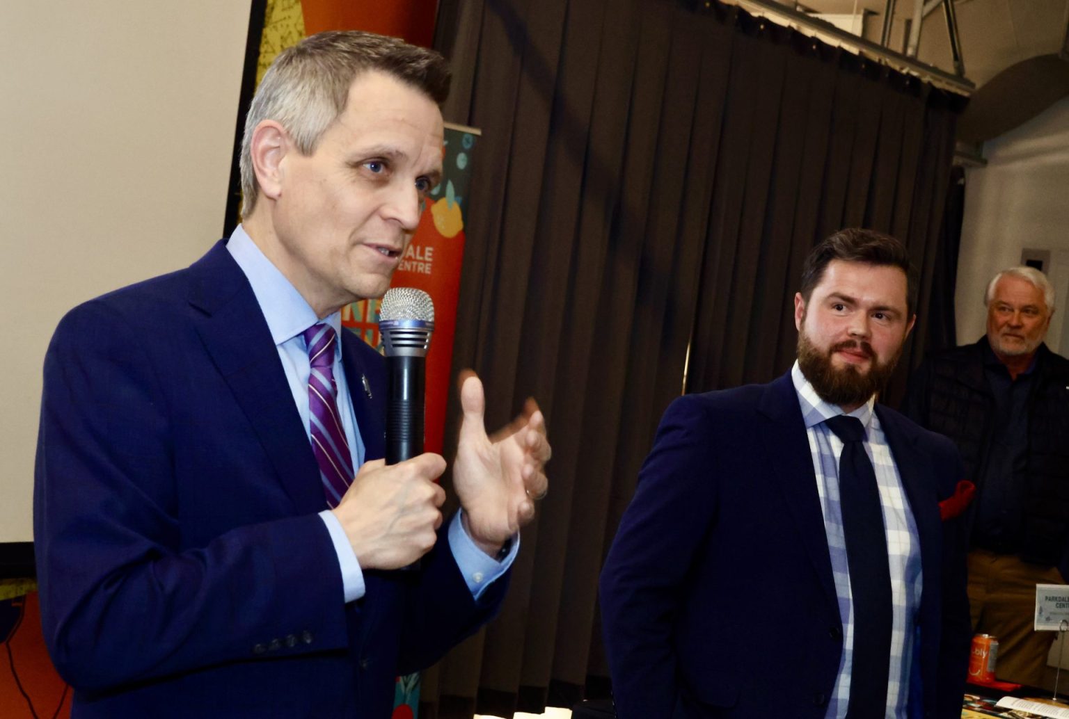 Business leaders unite to thank former Invest Ottawa CEO Michael Tremblay